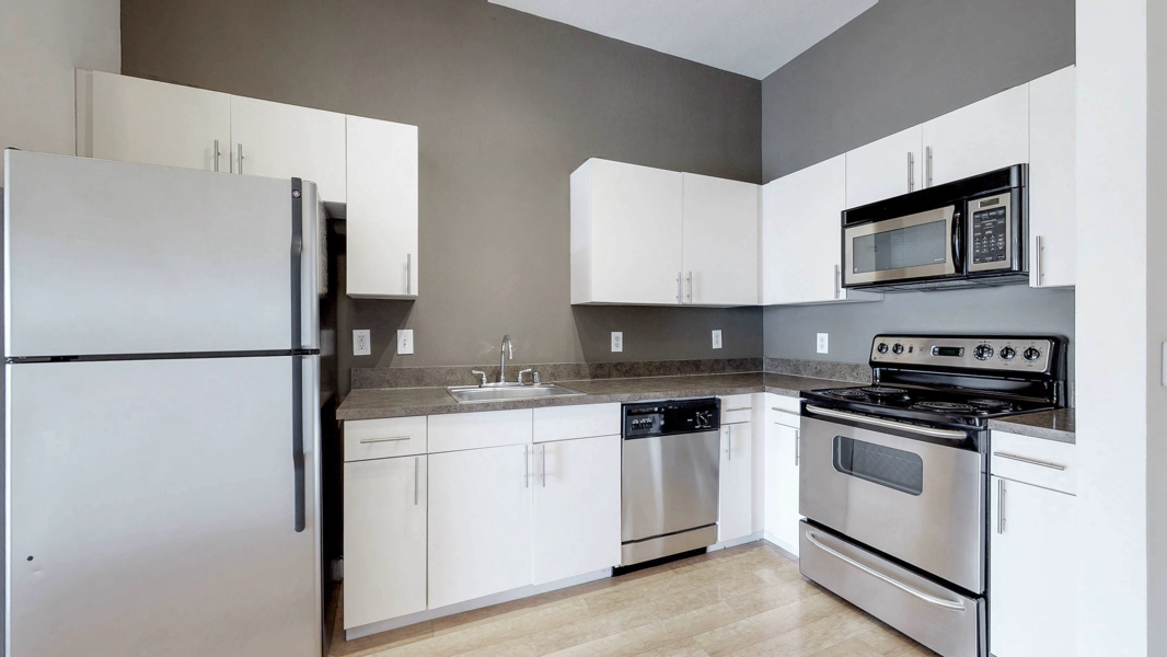 Dallas Loft Apartment Photos | Trinity Loft