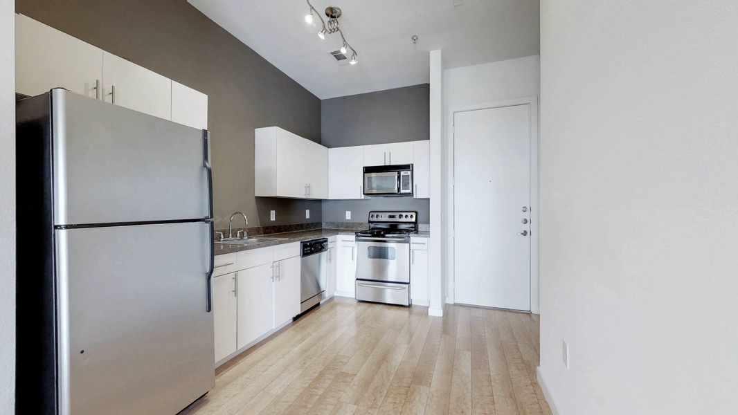 Dallas Loft Apartment Photos | Trinity Loft