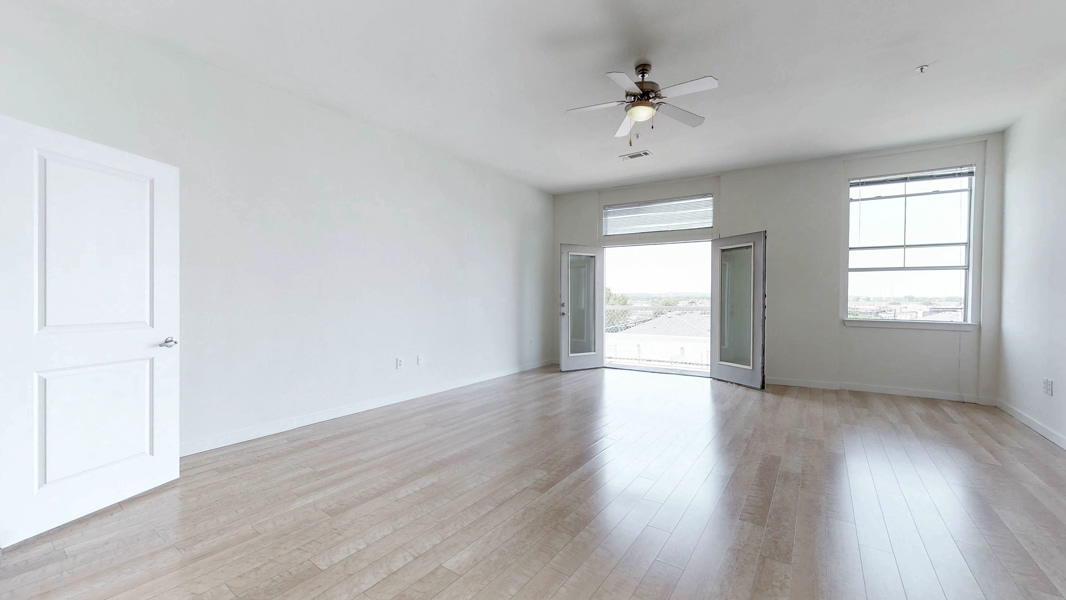 Dallas Loft Apartment Photos | Trinity Loft