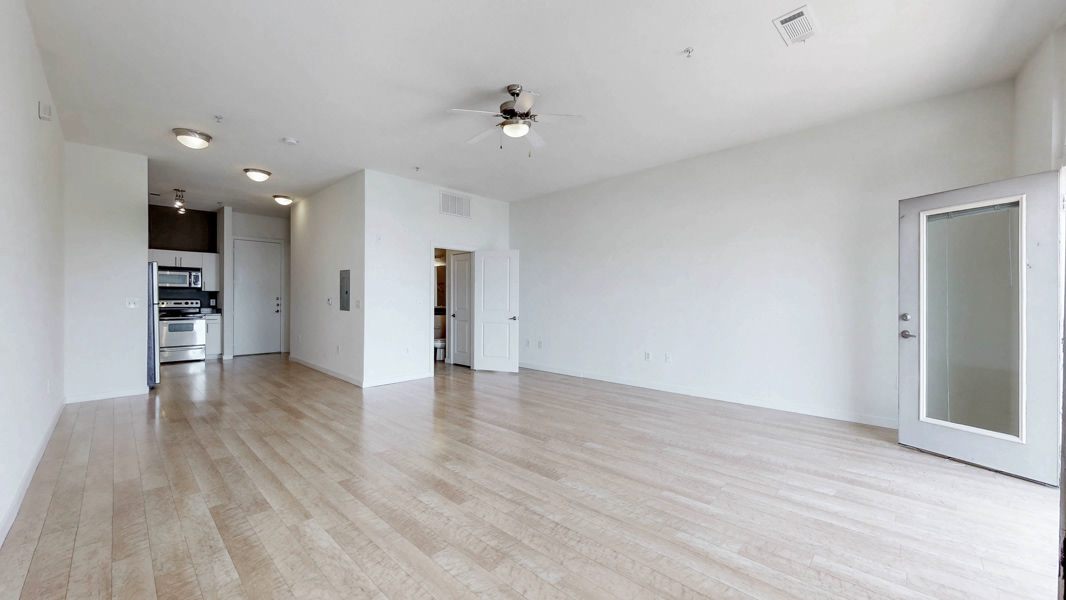 Dallas Loft Apartment Photos | Trinity Loft