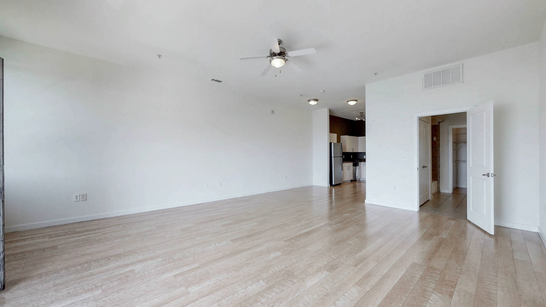 Dallas Loft Apartment Photos | Trinity Loft