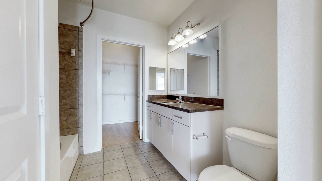 Dallas Loft Apartment Photos | Trinity Loft