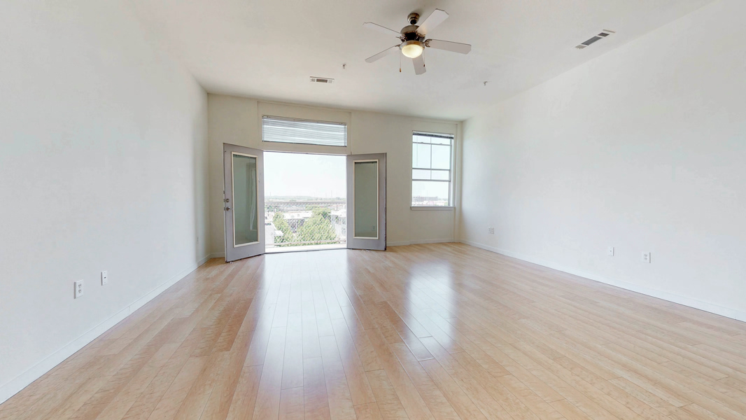 Dallas Loft Apartment Photos | Trinity Loft