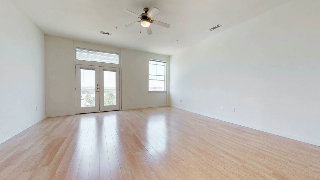 Dallas Loft Apartment Photos | Trinity Loft