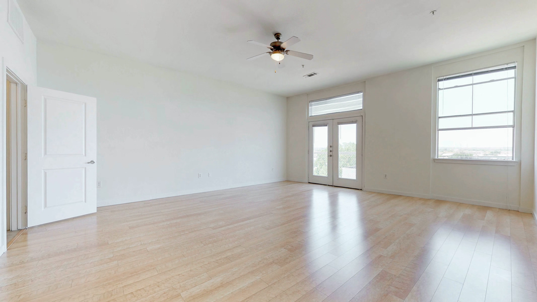 Dallas Loft Apartment Photos | Trinity Loft