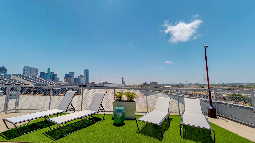 Dallas Loft Apartment Photos | Trinity Loft