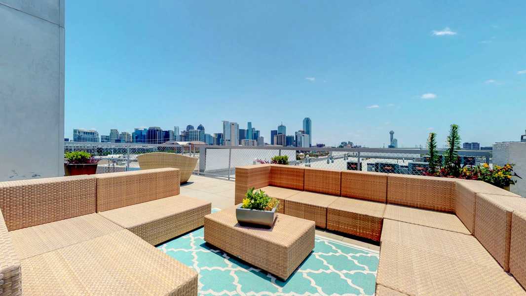 Dallas Loft Apartment Photos | Trinity Loft