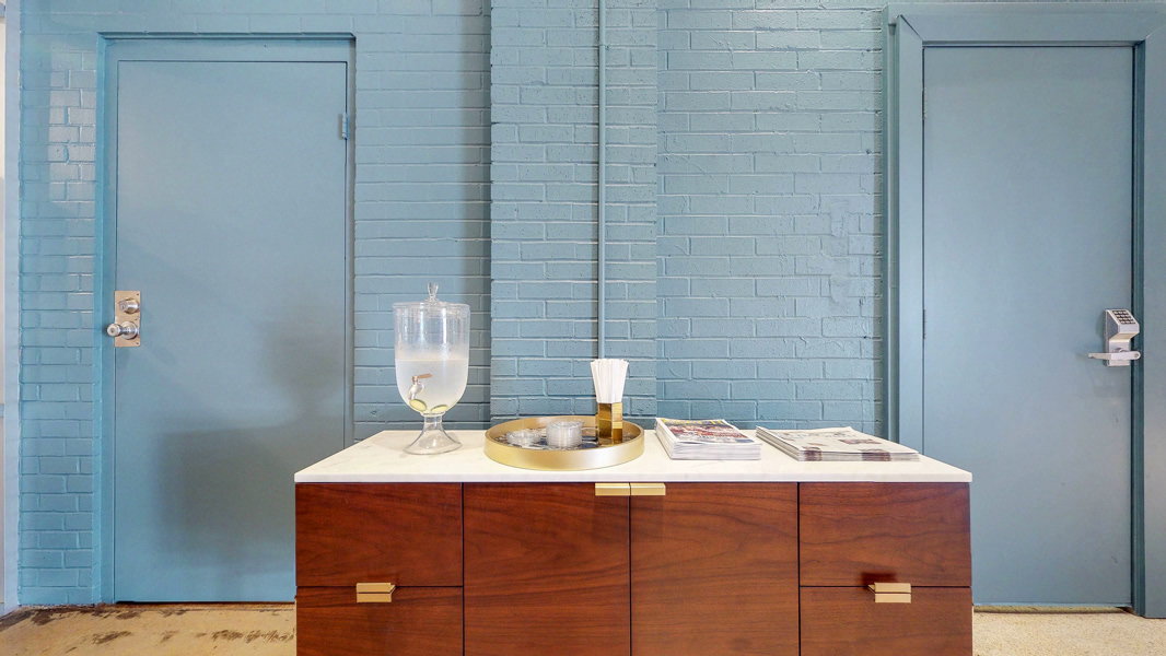 Dallas Loft Apartment Photos | Trinity Loft