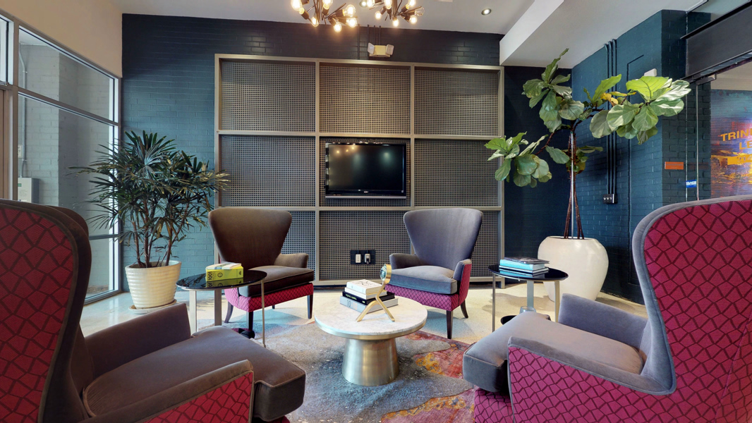 Dallas Loft Apartment Photos | Trinity Loft