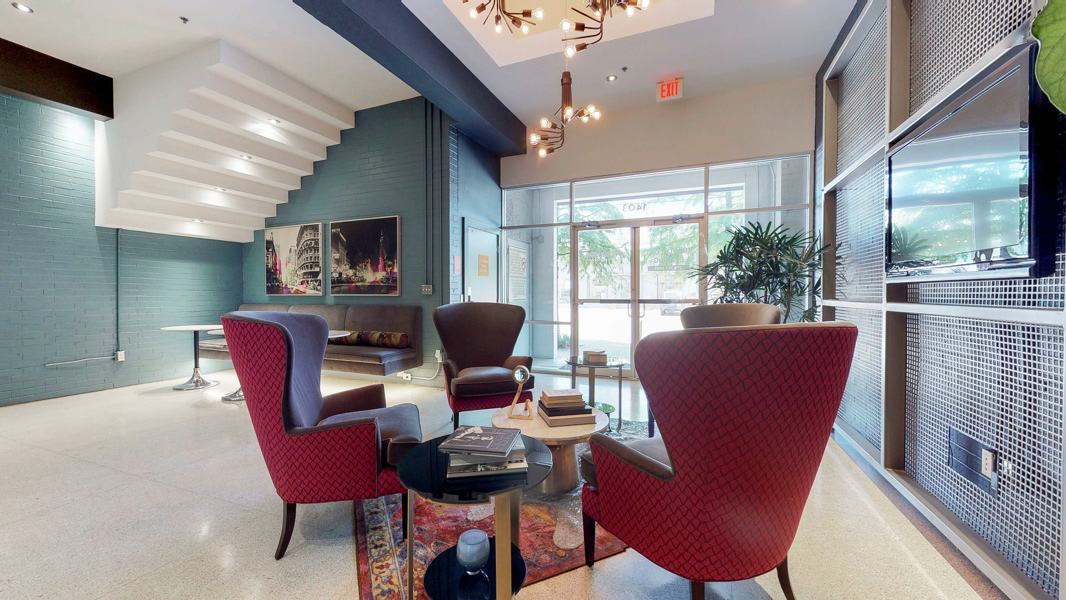 Dallas Loft Apartment Photos | Trinity Loft
