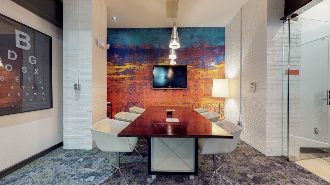 Dallas Loft Apartment Photos | Trinity Loft