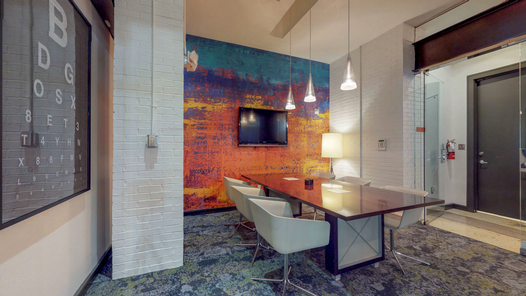 Dallas Loft Apartment Photos | Trinity Loft
