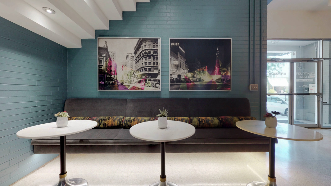 Dallas Loft Apartment Photos | Trinity Loft